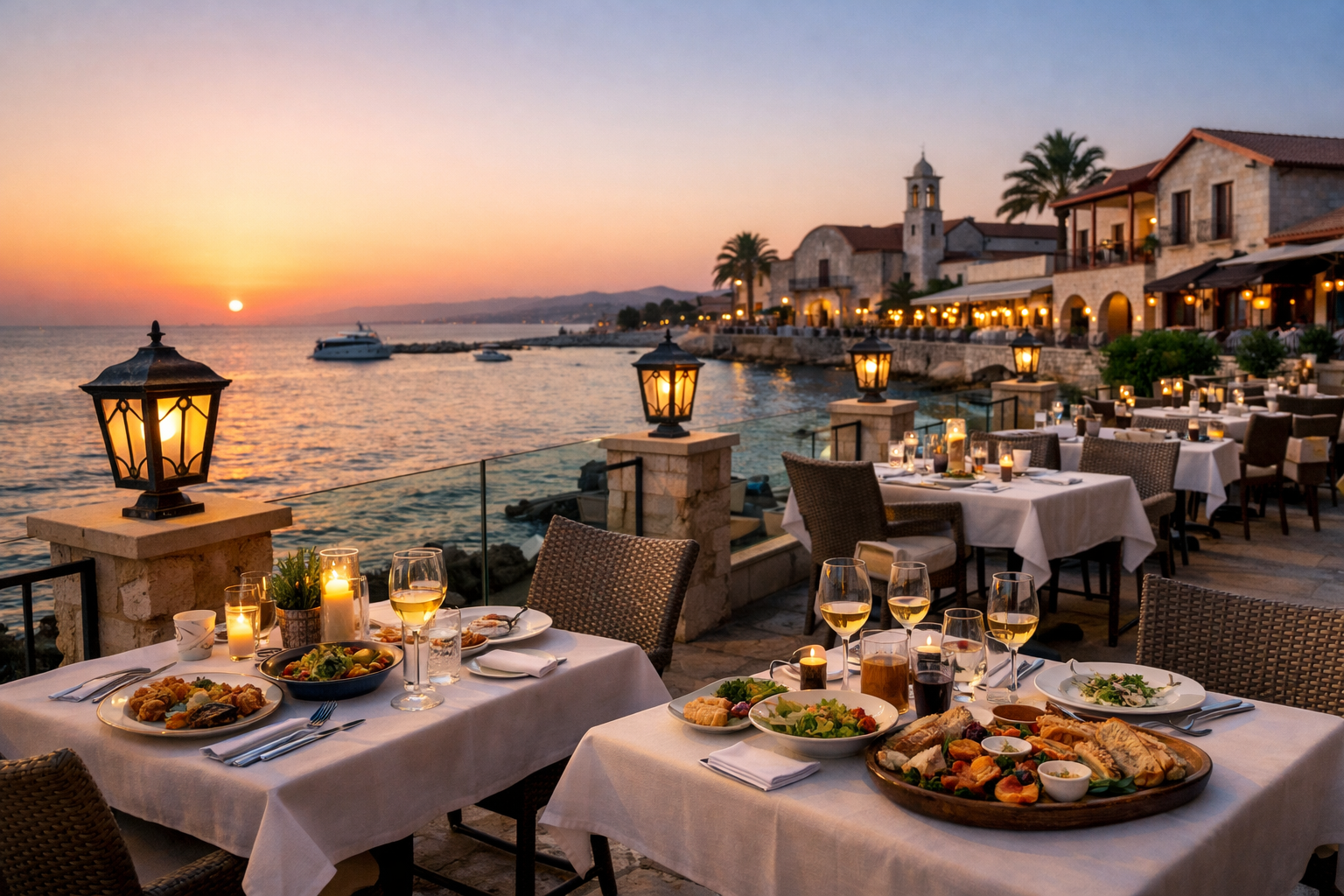 Top 10 Restaurants in Cyprus (2026)