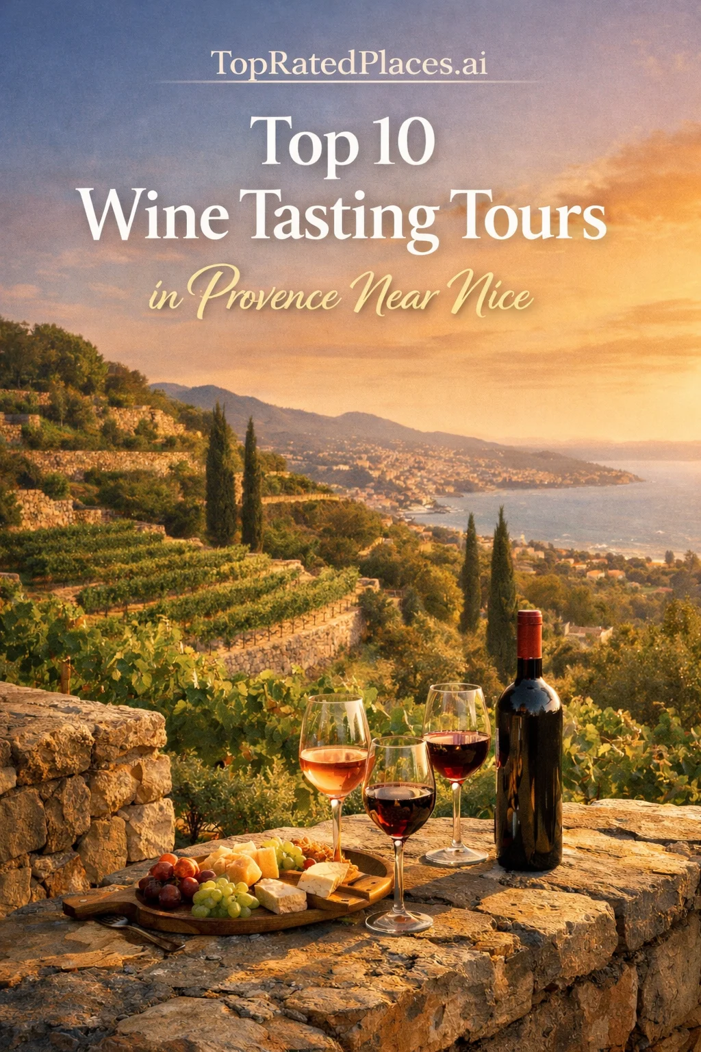 Best Wine Tasting Tours in Provence Near Nice (2026) | Top Rated Places